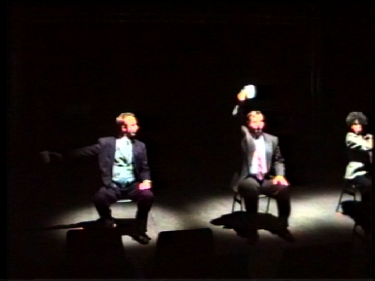 A Day in the Life (1995) - Leigh Landy