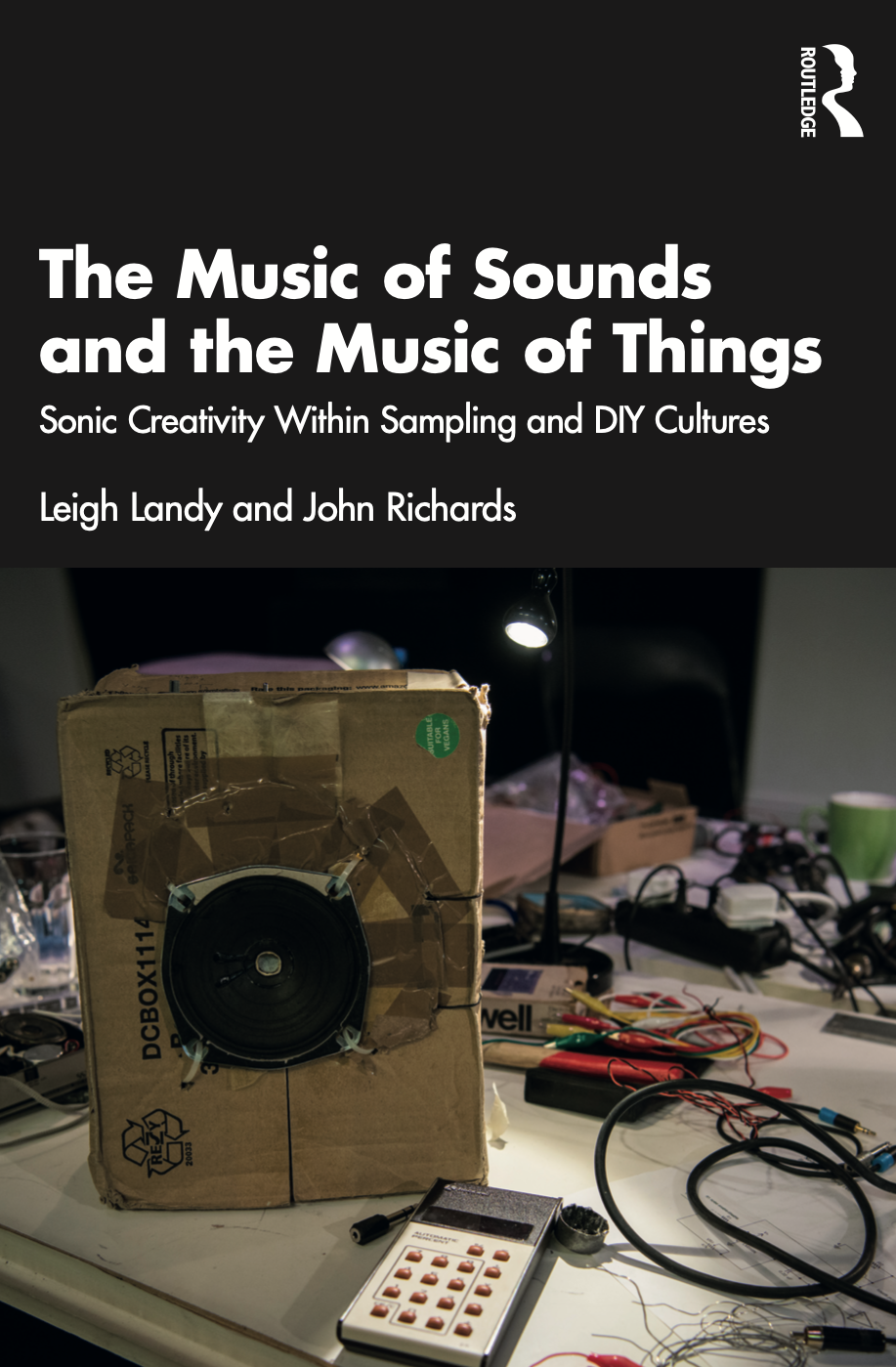 Homepage - Leigh Landy